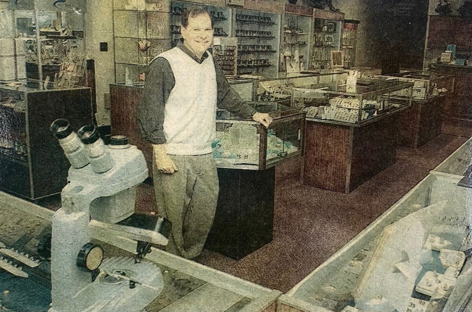 About | Solid Gold Jewelers | Fine Jewelry and Custom Design